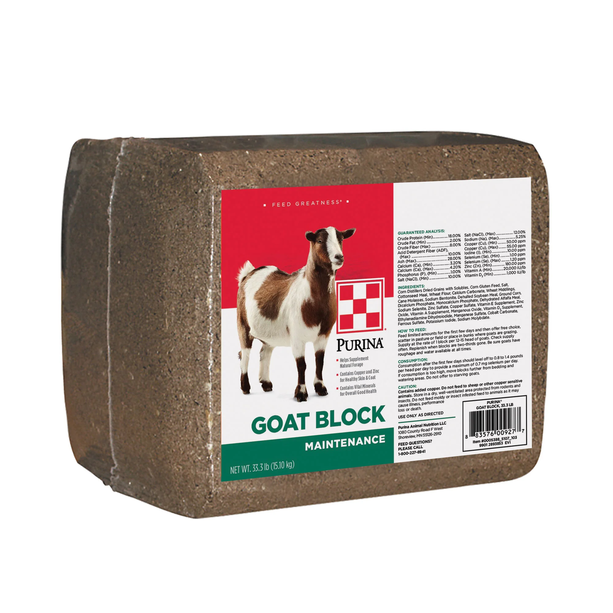 Goat Feed - Agee Ag LLC