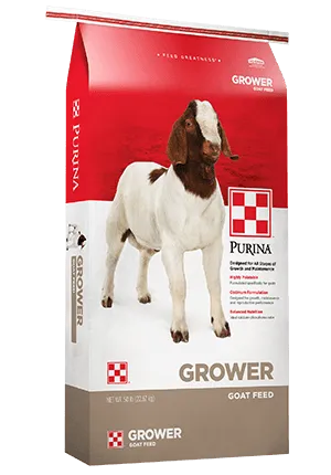 Goat Feed - Agee Ag LLC